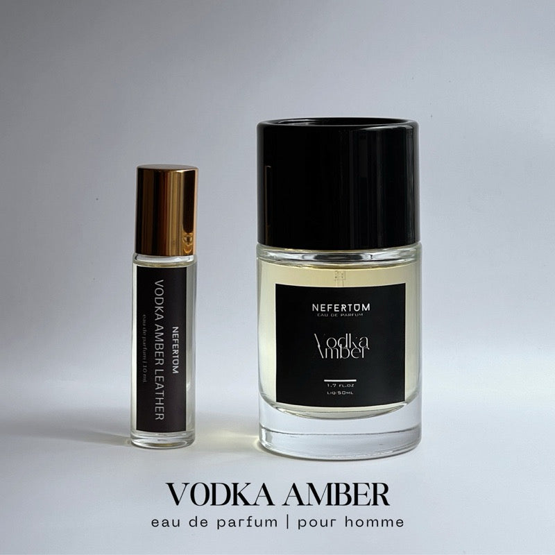 Vodka Amber – NEFERTUM