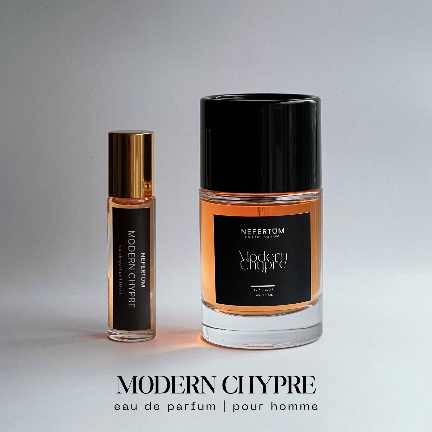 Modern Chypre – NEFERTUM