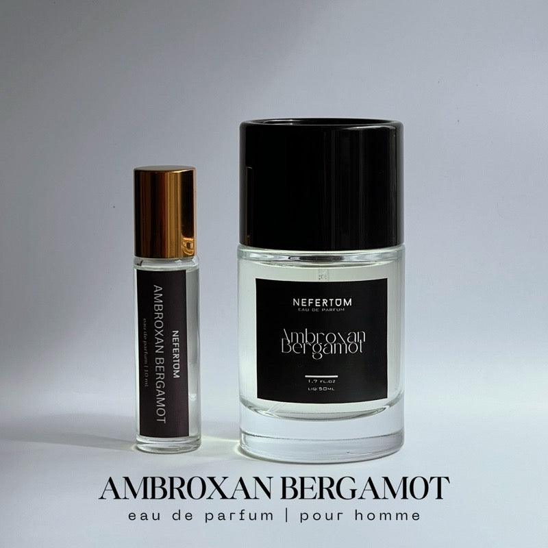 Ambroxan Bergamot – NEFERTUM